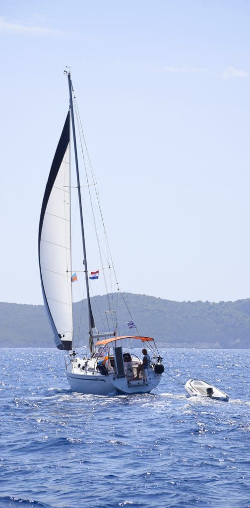 Sunny Sailing - Zeilen in Griekenland