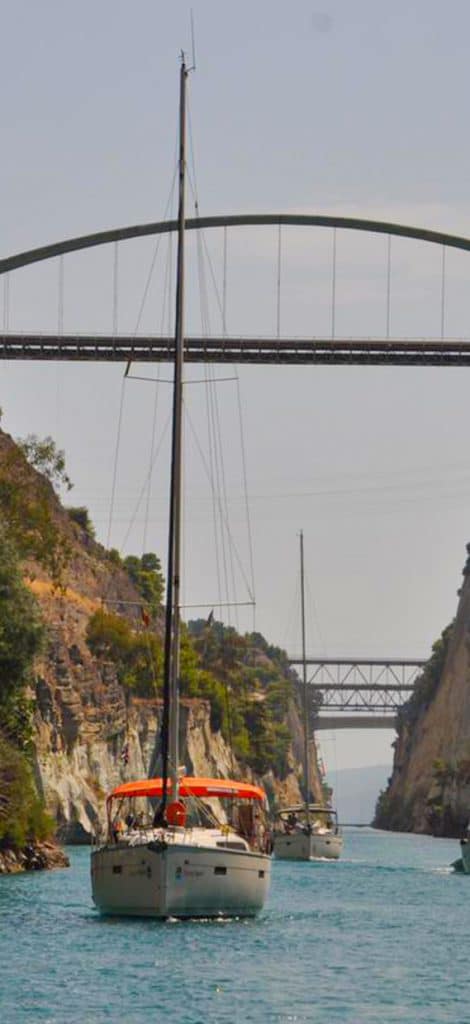 Sunny Sailing - Zeilen in Griekenland