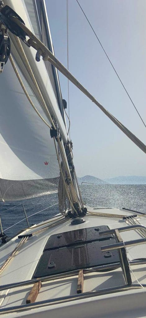 Sunny Sailing - Zeilen in Griekenland