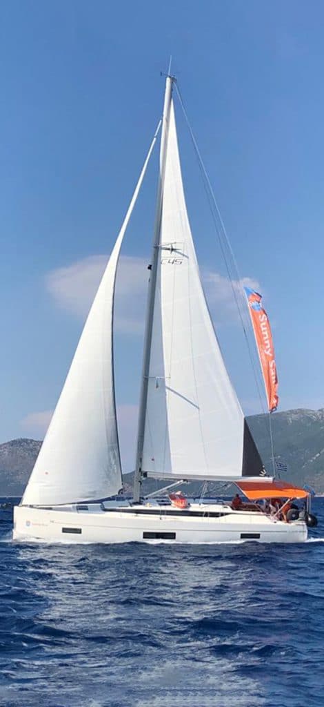 Sunny Sailing - Zeilen in Griekenland