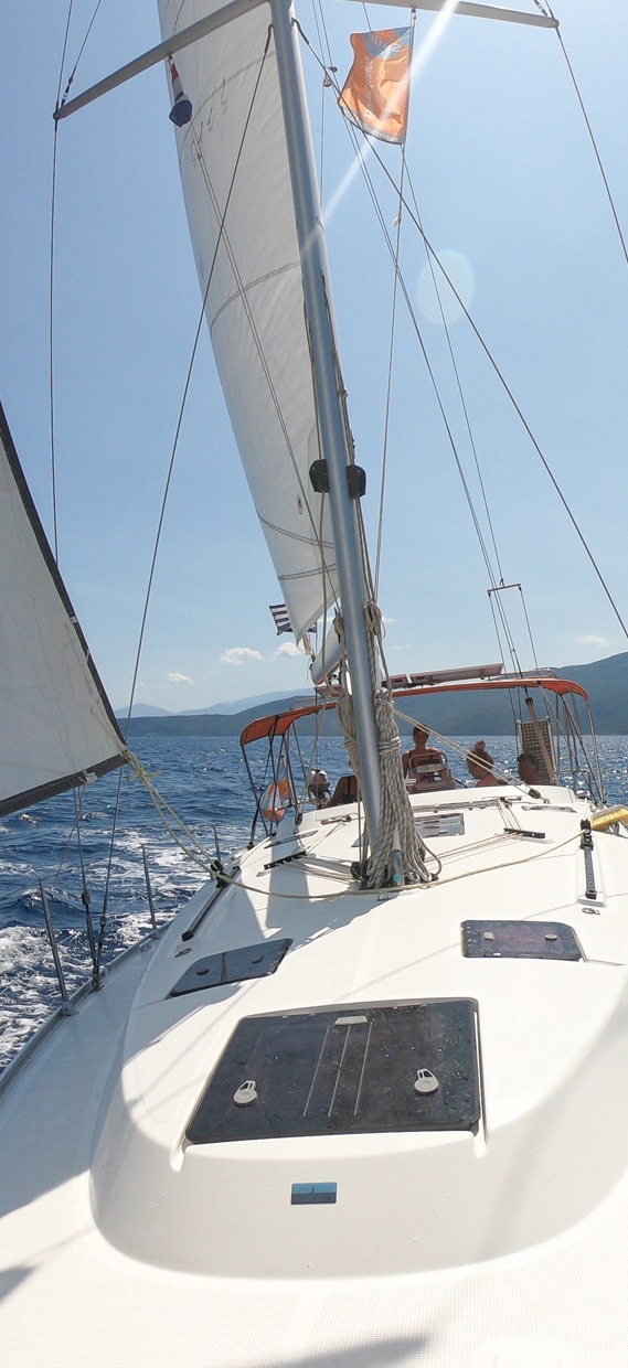 Sunny Sailing - Zeilen in Griekenland