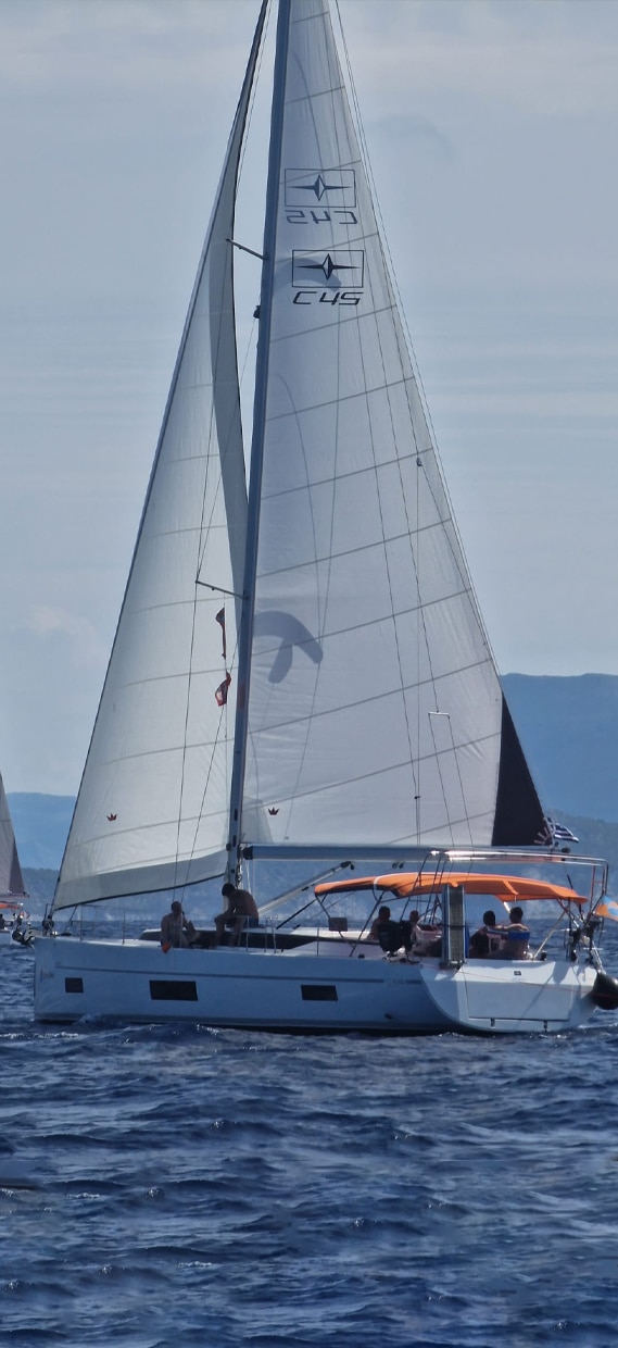 Sunny Sailing - Zeilen in Griekenland