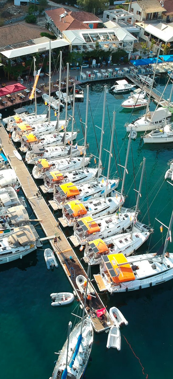 Sunny Sailing - Zeilen in Griekenland