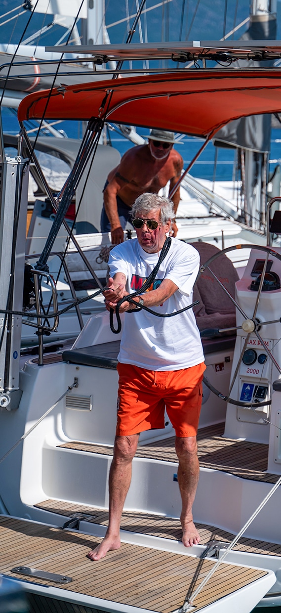 Sunny Sailing - Zeilen in Griekenland