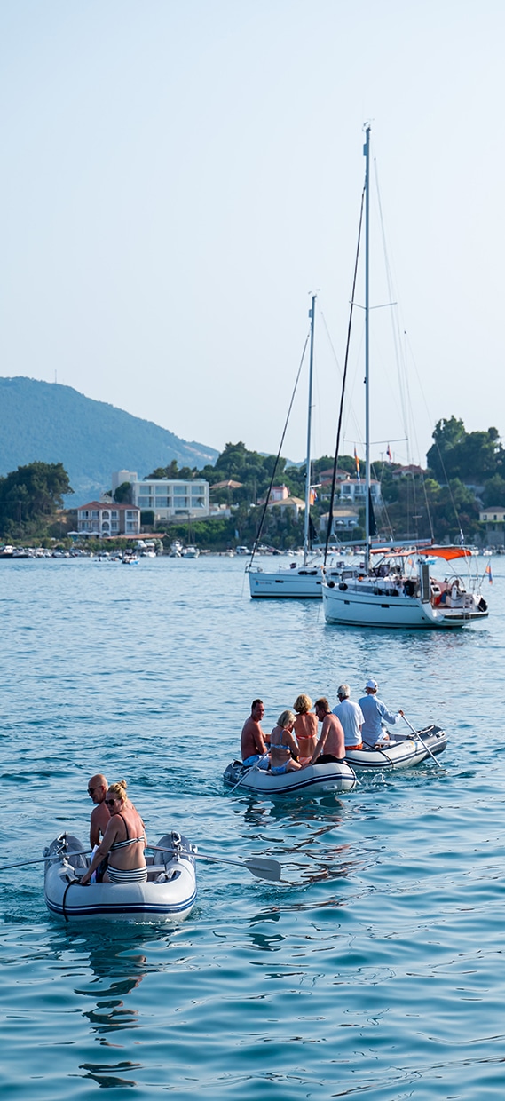 Sunny Sailing - Zeilen in Griekenland