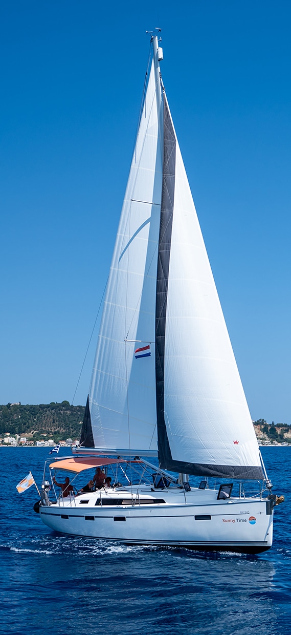 Sunny Sailing - Zeilen in Griekenland